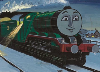 Henry | The Railway Series Database community | Fandom