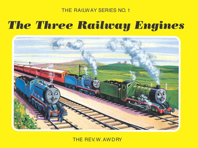 The Three Railway Engines | The Railway Series Database community | Fandom