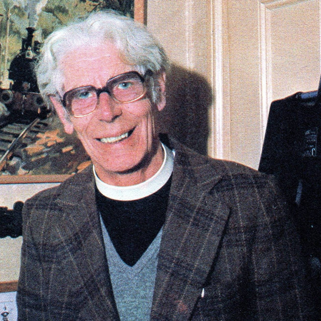 Wilbert Awdry The Railway Series Database Community Fandom