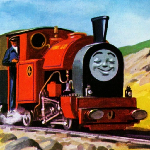 Peter Sam | The Railway Series Database community | Fandom