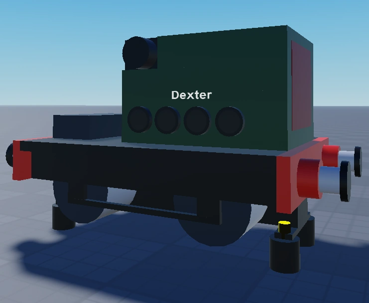 Dexter | Railway Testing Grounds Wiki | Fandom