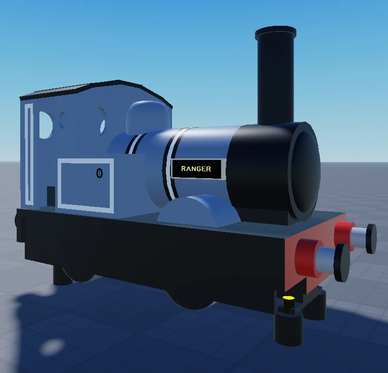 Ranger | Railway Testing Grounds Wiki | Fandom