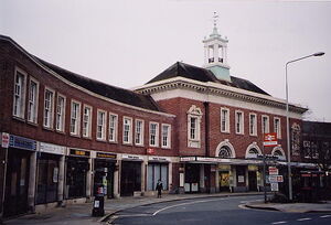 Exeter Central | Railway Travel Wiki | Fandom