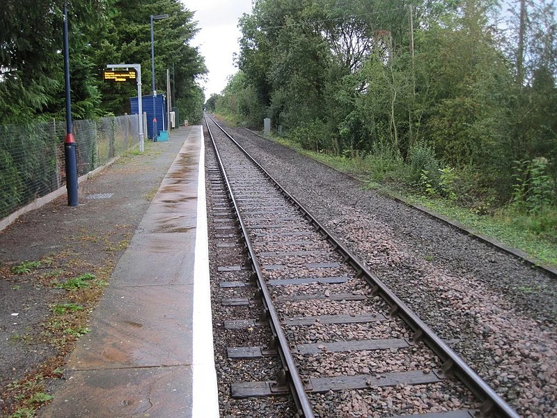Broome railway station | British Railways Wiki | Fandom