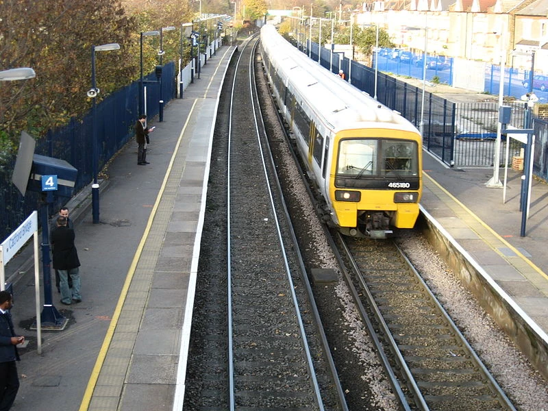 Catford Bridge railway station | British Railways Wiki | Fandom