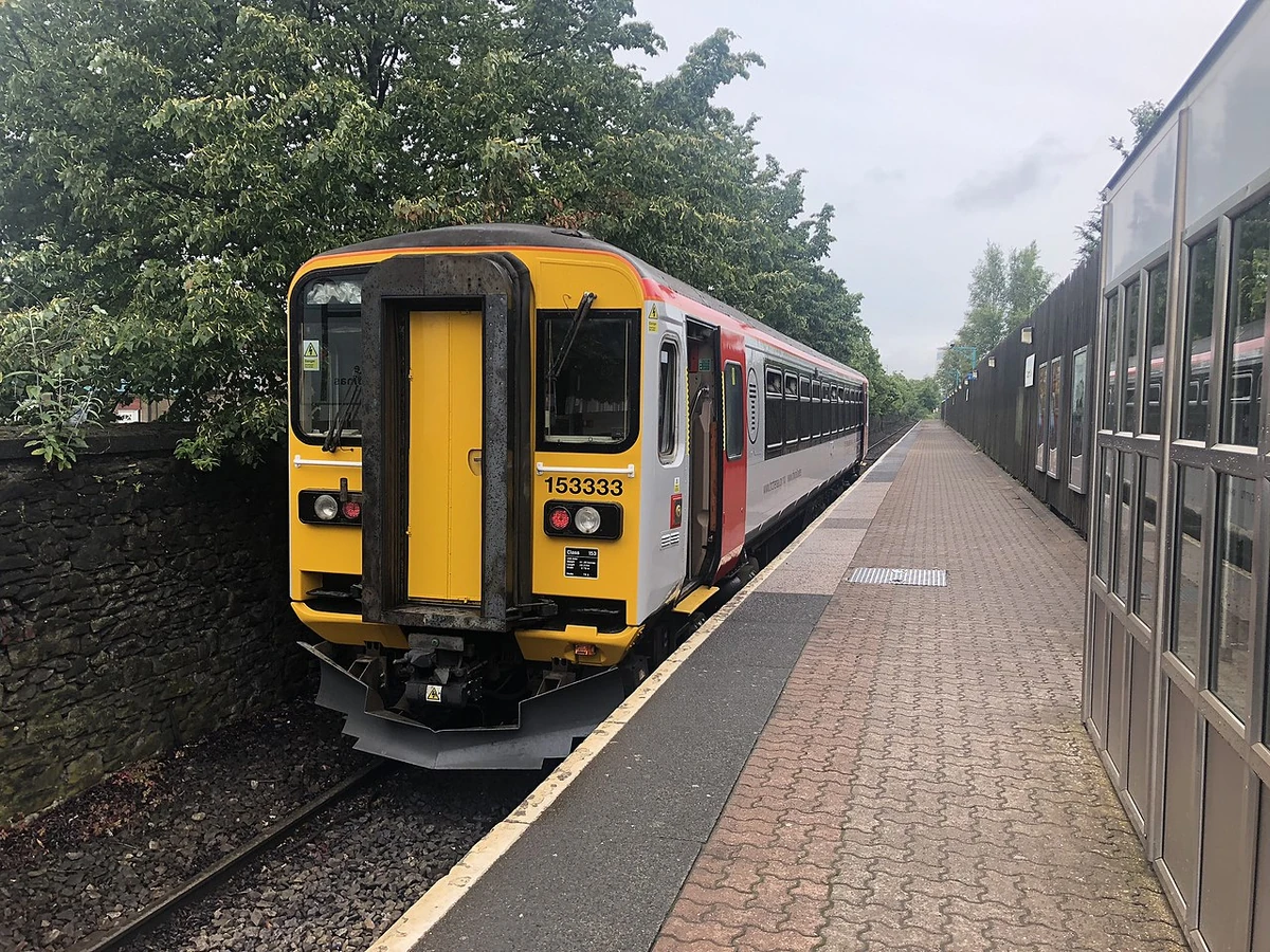 Cardiff Bay railway station | British Railways Wiki | Fandom