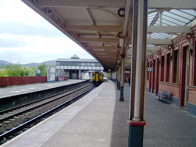 Llandudno Junction railway station | British Railways Wiki | Fandom