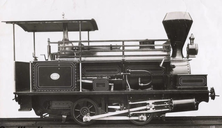 Wagr D Class Steam Locomotive Railways Of Western Australia Wiki Fandom