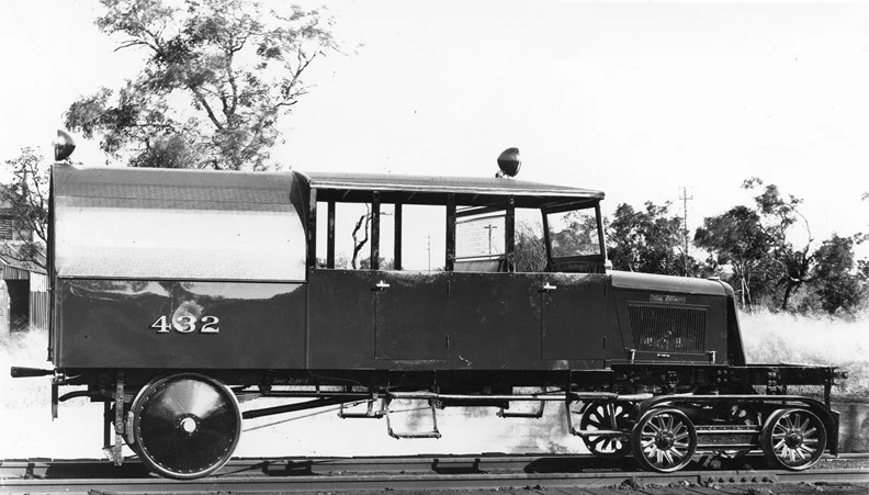 WAGR AI Class | Railways Of Western Australia Wiki | Fandom