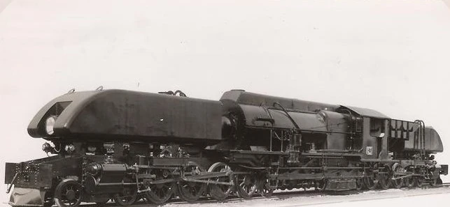 WAGR Australian Standard Garratt | Railways Of Western Australia Wiki ...