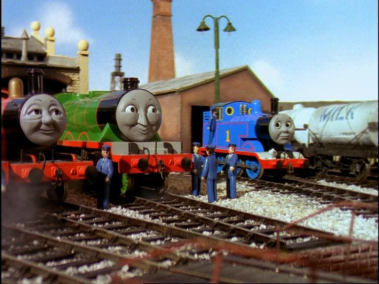 Thomas and the Rumours | Railway Season Wiki | Fandom