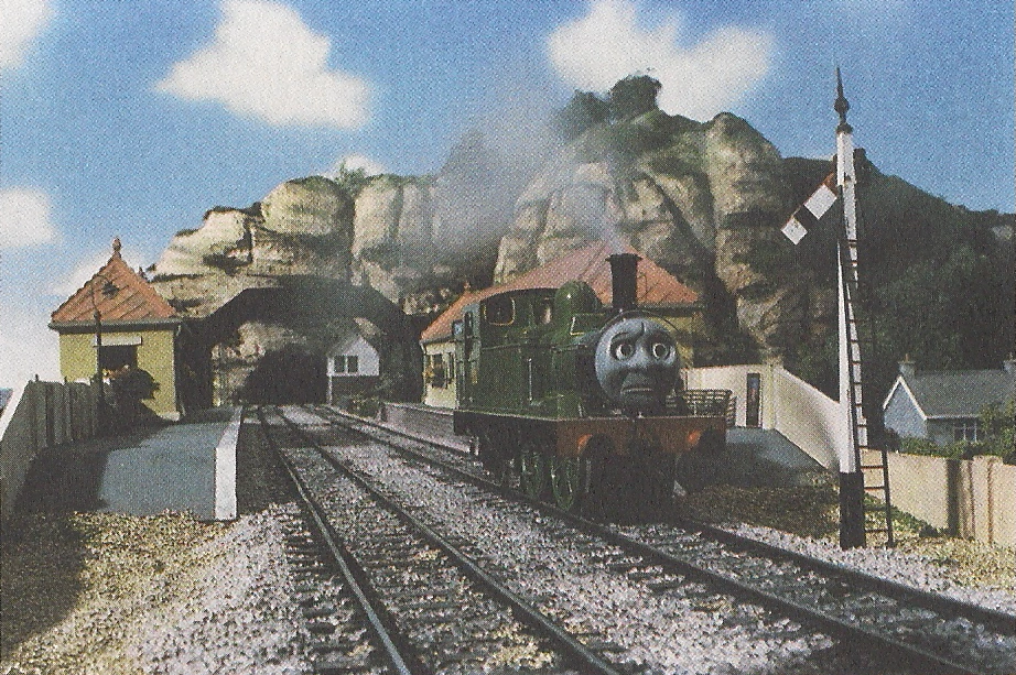 A Busy Day for Oliver! | Railway Season Wiki | Fandom