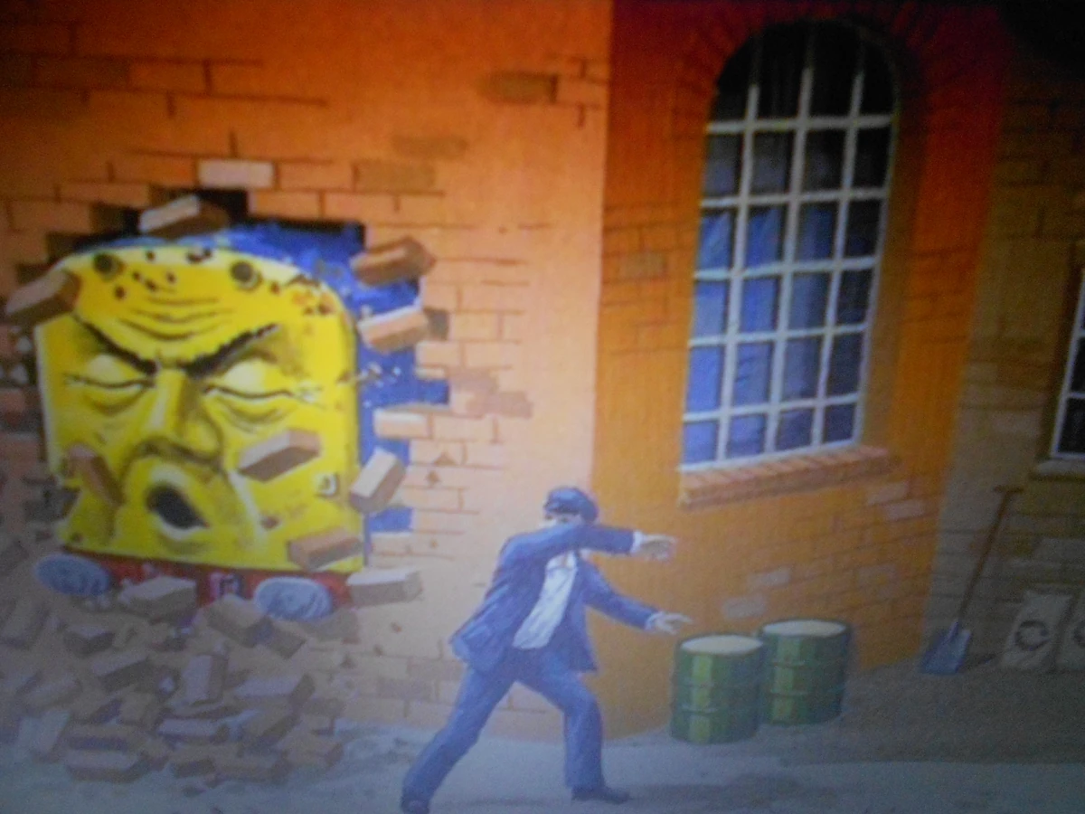 The World's Strongest Engine | Railway Season Wiki | Fandom