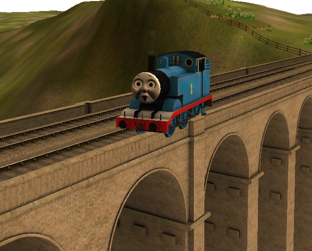 Cronk Viaduct | Railway Season Wiki | Fandom
