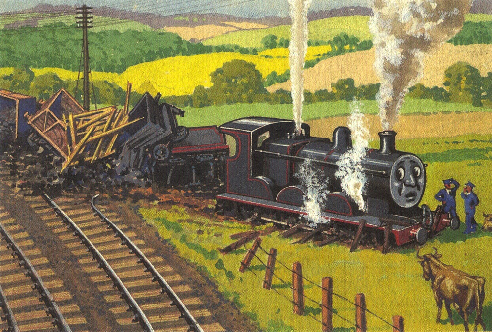 Killdane Field | Railway Season Wiki | Fandom