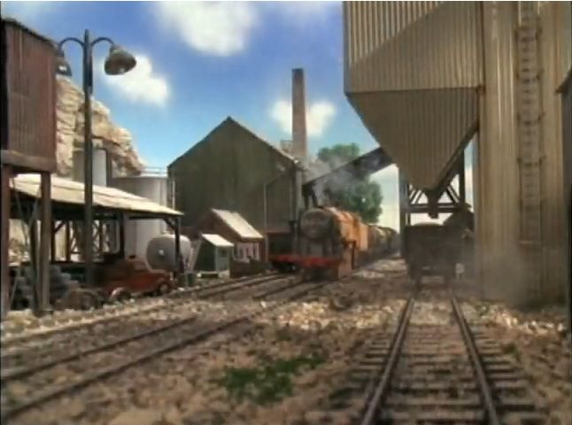 The Cement Works Railway Season Wiki Fandom