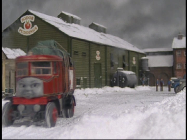 Sodor Pudding Factory | Railway Season Wiki | Fandom