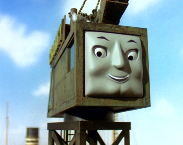 Cranky | Railway Season Wiki | Fandom