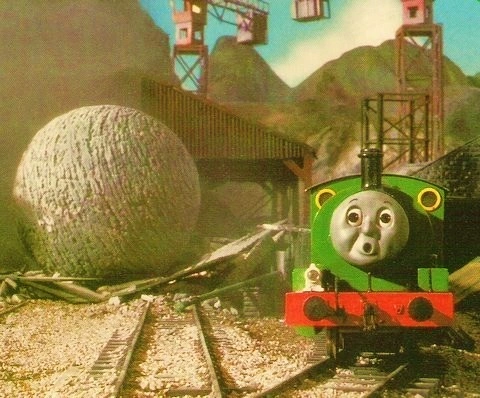 Boulder | Railway Season Wiki | Fandom