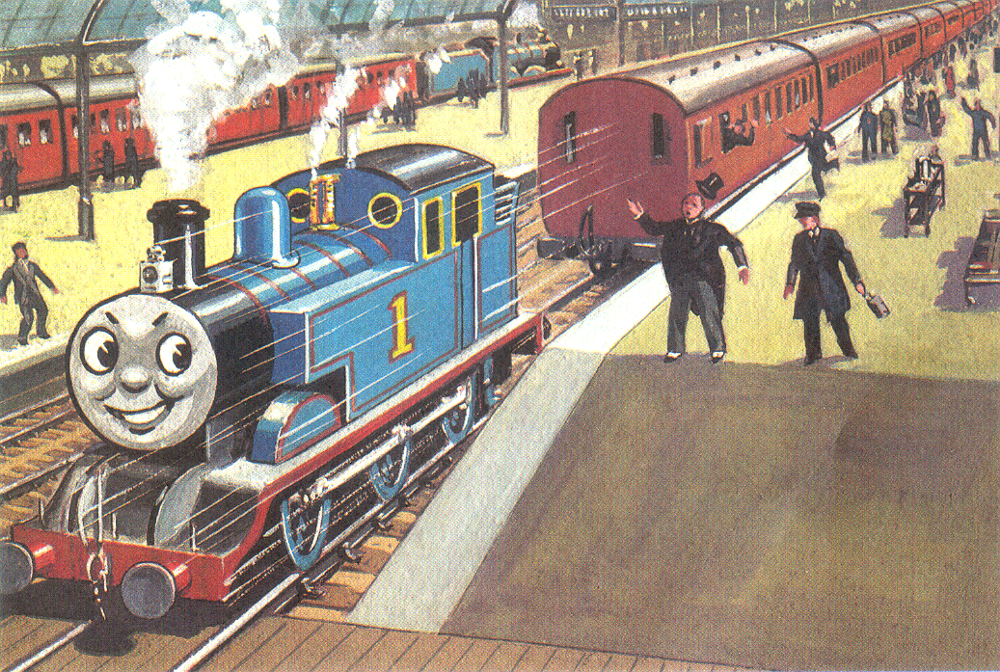 Thomas Trucks And Trains Railway Season Wiki Fandom