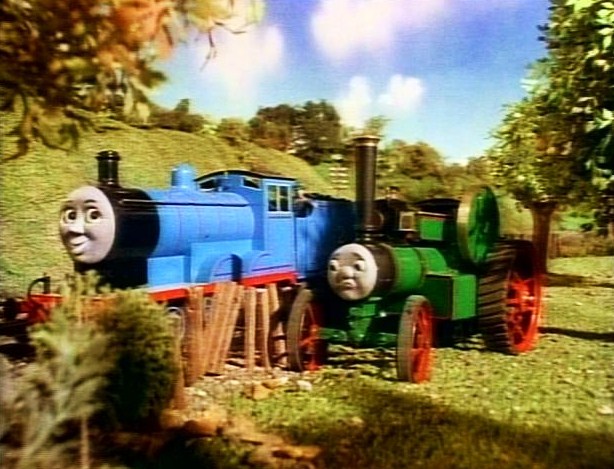 Thomas And Trevor Railway Season Wiki Fandom