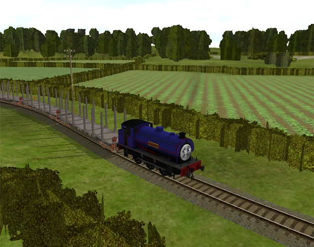 Wilbert | Railway Season Wiki | Fandom