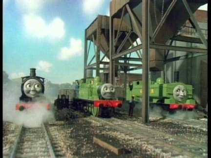 Oliver and Toad | Railway Season Wiki | Fandom