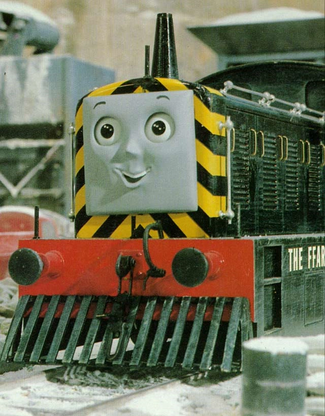 Mavis The Quarry Diesel | Railway Season Wiki | Fandom