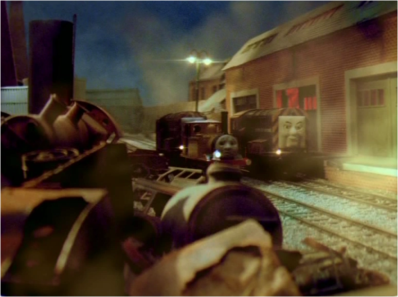 Stepney and the Two Diesels | Railway Season Wiki | Fandom