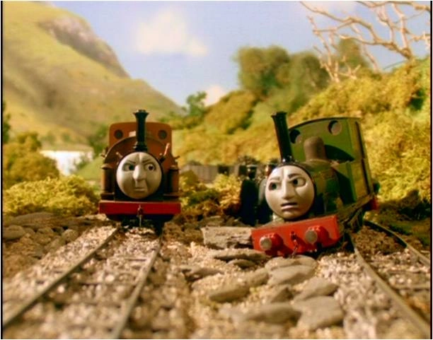 Smudger | Railway Season Wiki | Fandom