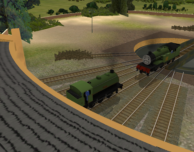 Eric The Tank Engine Railway Season Wiki Fandom