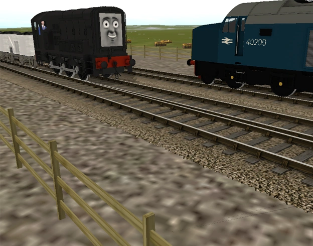 Diesel Day! | Railway Season Wiki | Fandom