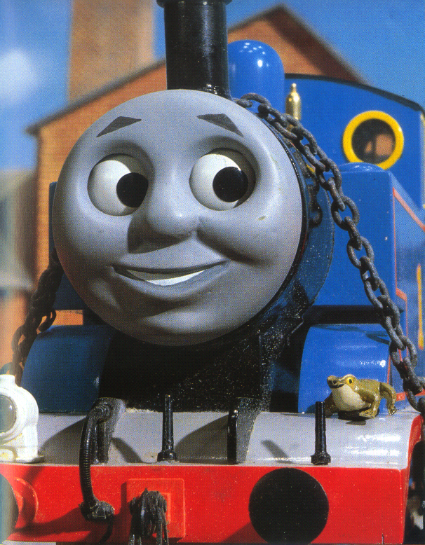 Trust Thomas Railway Season Wiki Fandom