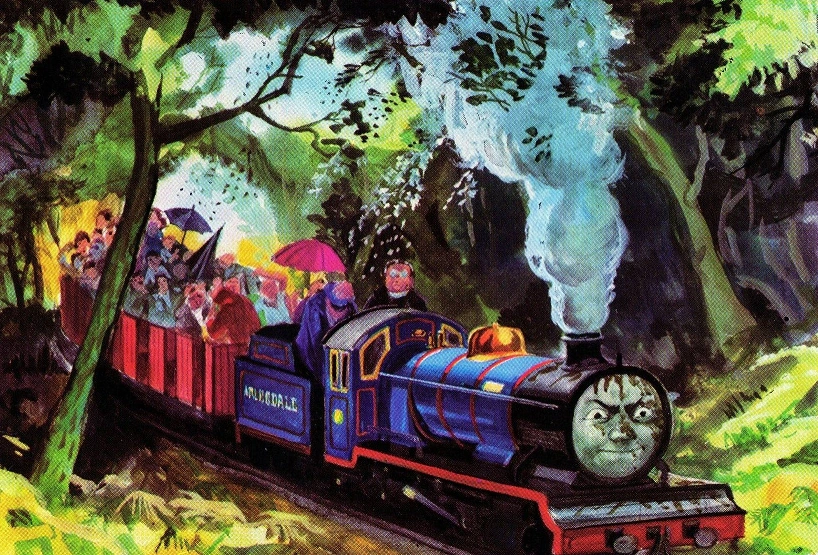 Bert | Railway Season Wiki | Fandom