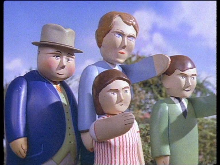 Lady Hatt Railway Season Wiki Fandom