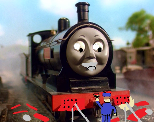 Buffer Bashing | Railway Season Wiki | Fandom