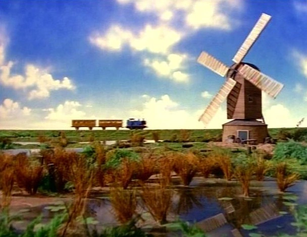 The Windmill | Railway Season Wiki | Fandom