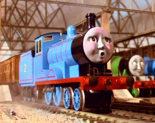 Edward's Exploit | Railway Season Wiki | Fandom