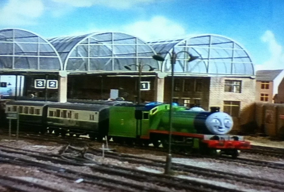 Knapford Station | Railway Season Wiki | Fandom