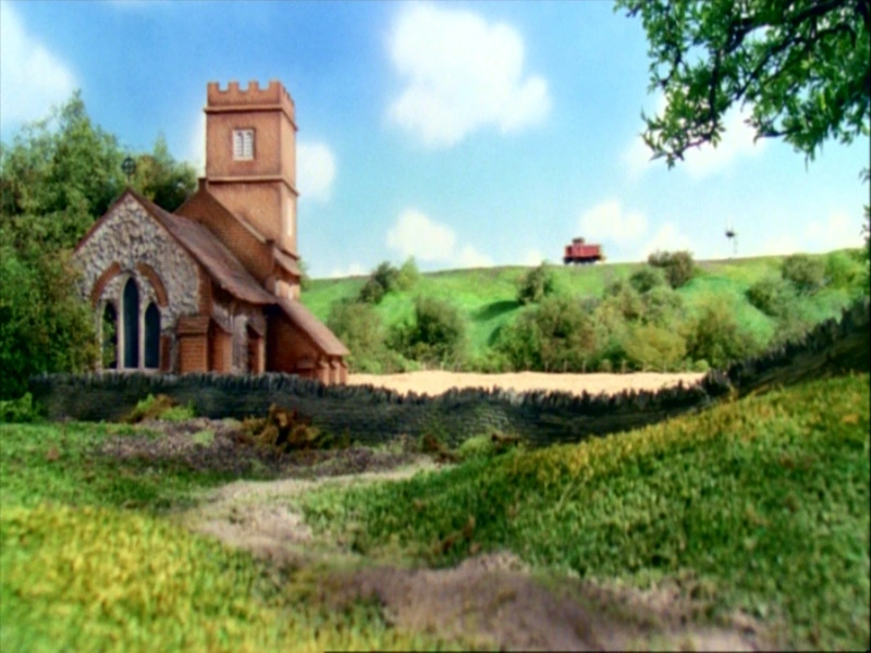 The Church | Railway Season Wiki | Fandom