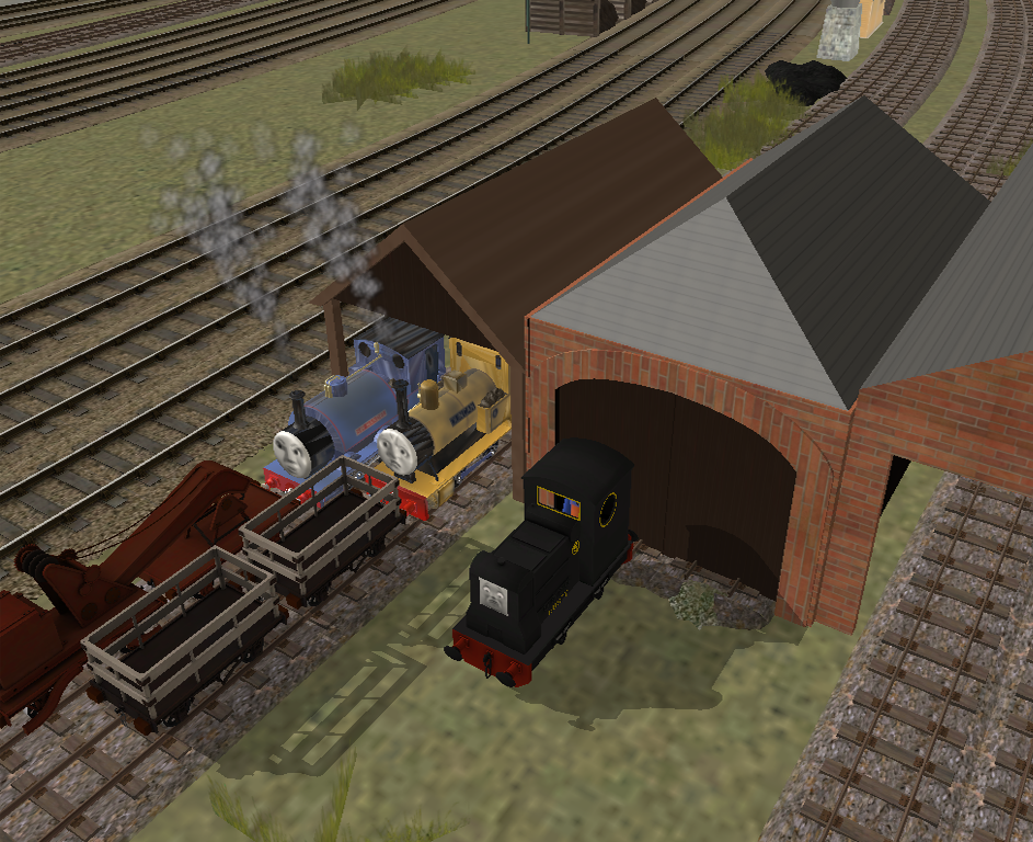A Tale Of Rusty Railway Season Wiki Fandom