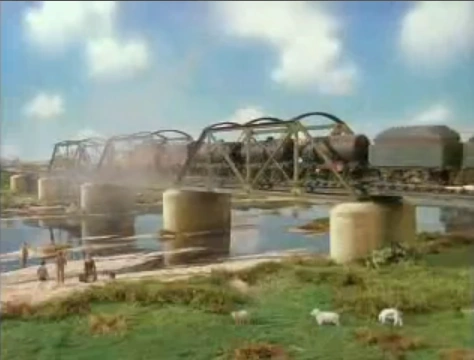 Vicarstown Bridge | Railway Season Wiki | Fandom