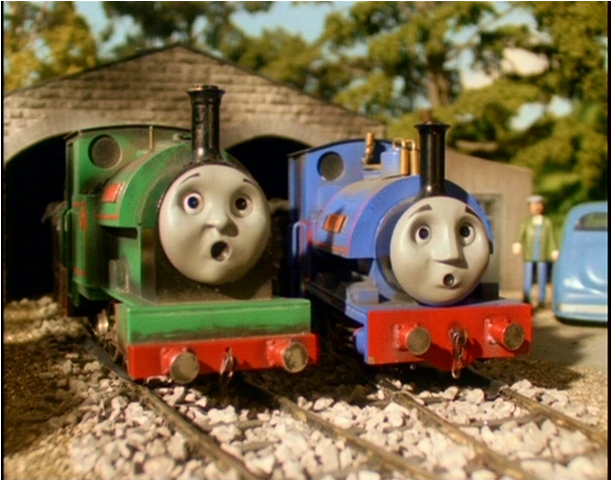 Mid Sodor Railway Sheds | Railway Season Wiki | Fandom