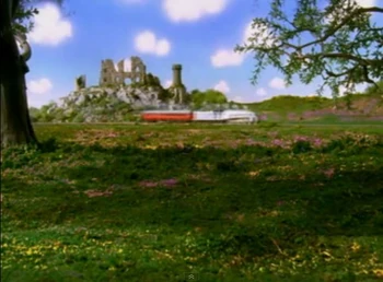 Suddery Castle | Railway Season Wiki | Fandom