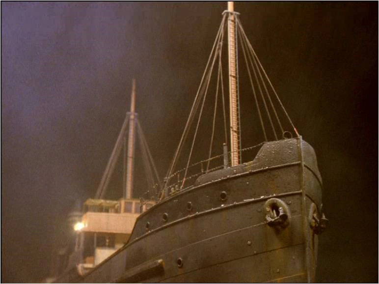 The Tramp Steamer | Railway Season Wiki | Fandom