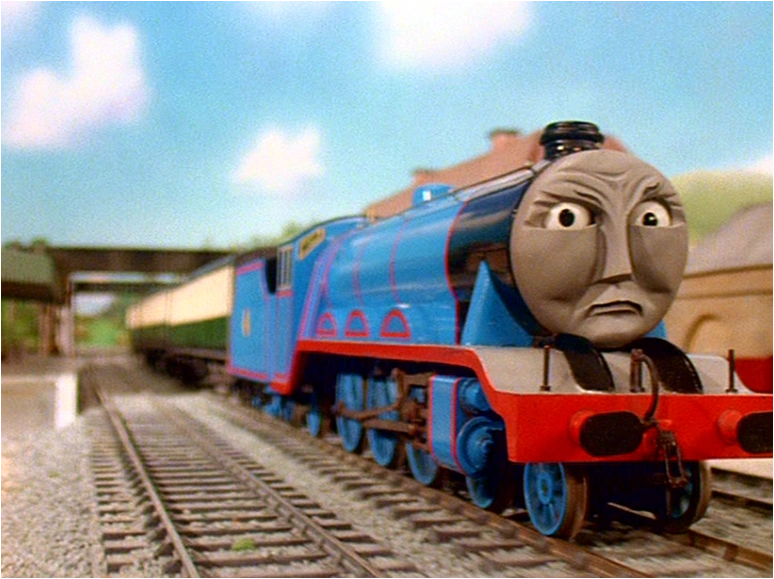 High Speed Gordon! | Railway Season Wiki | Fandom