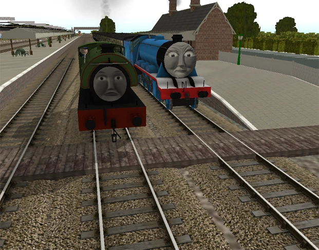 Killdane Station | Railway Season Wiki | Fandom