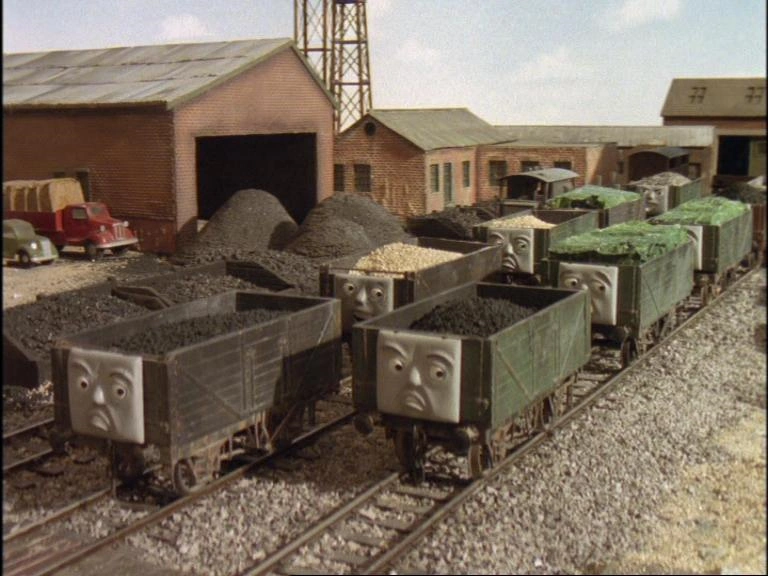 Troublesome Trucks | Railway Season Wiki | Fandom