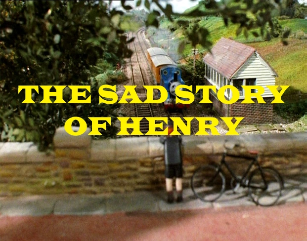 The Sad Story of Henry | Railway Season Wiki | Fandom