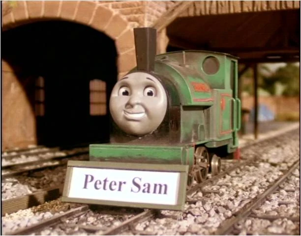 Peter Sam | Railway Season Wiki | Fandom
